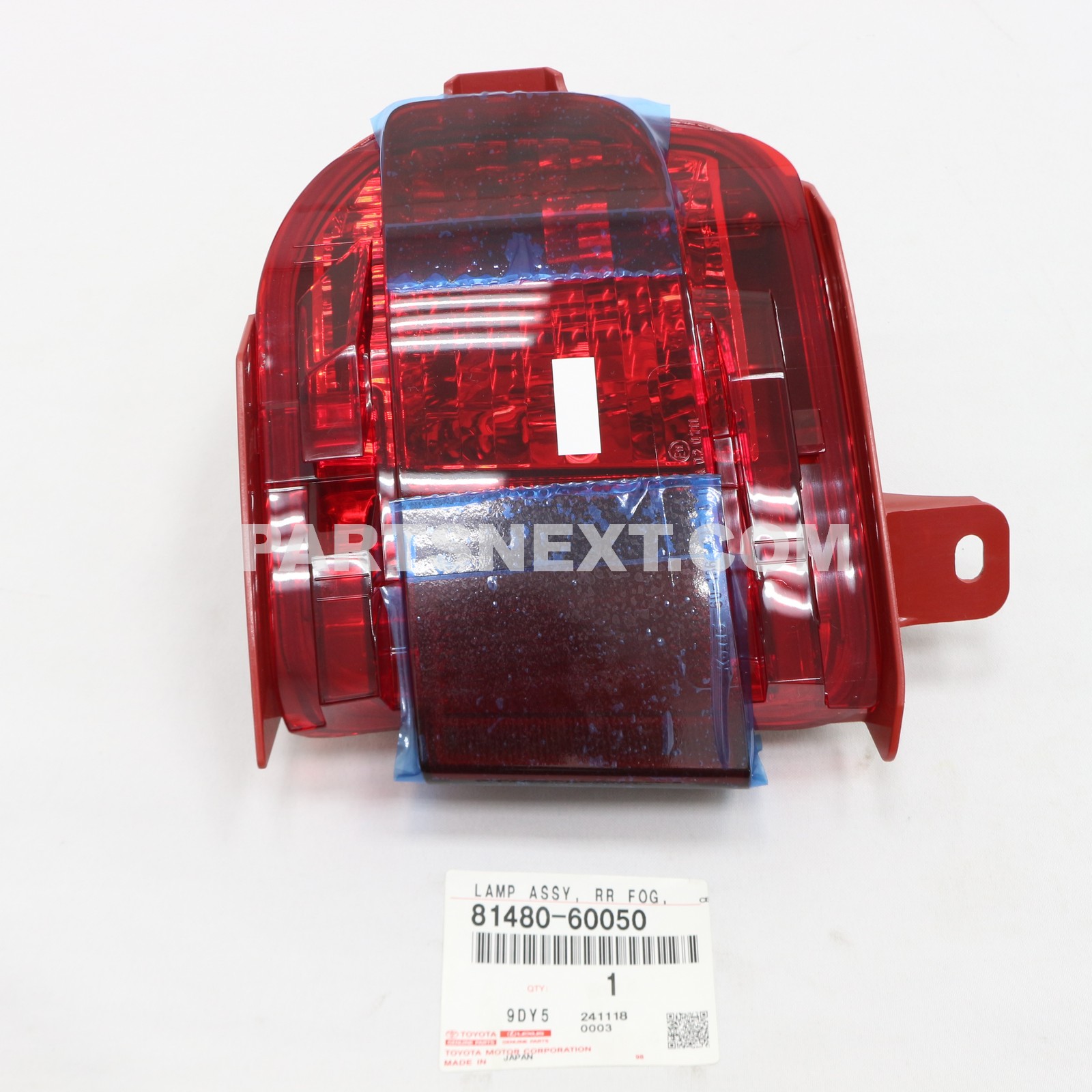 Toyota :: 81480-60050 REFLECTOR ASSY, REFLEX, RH
