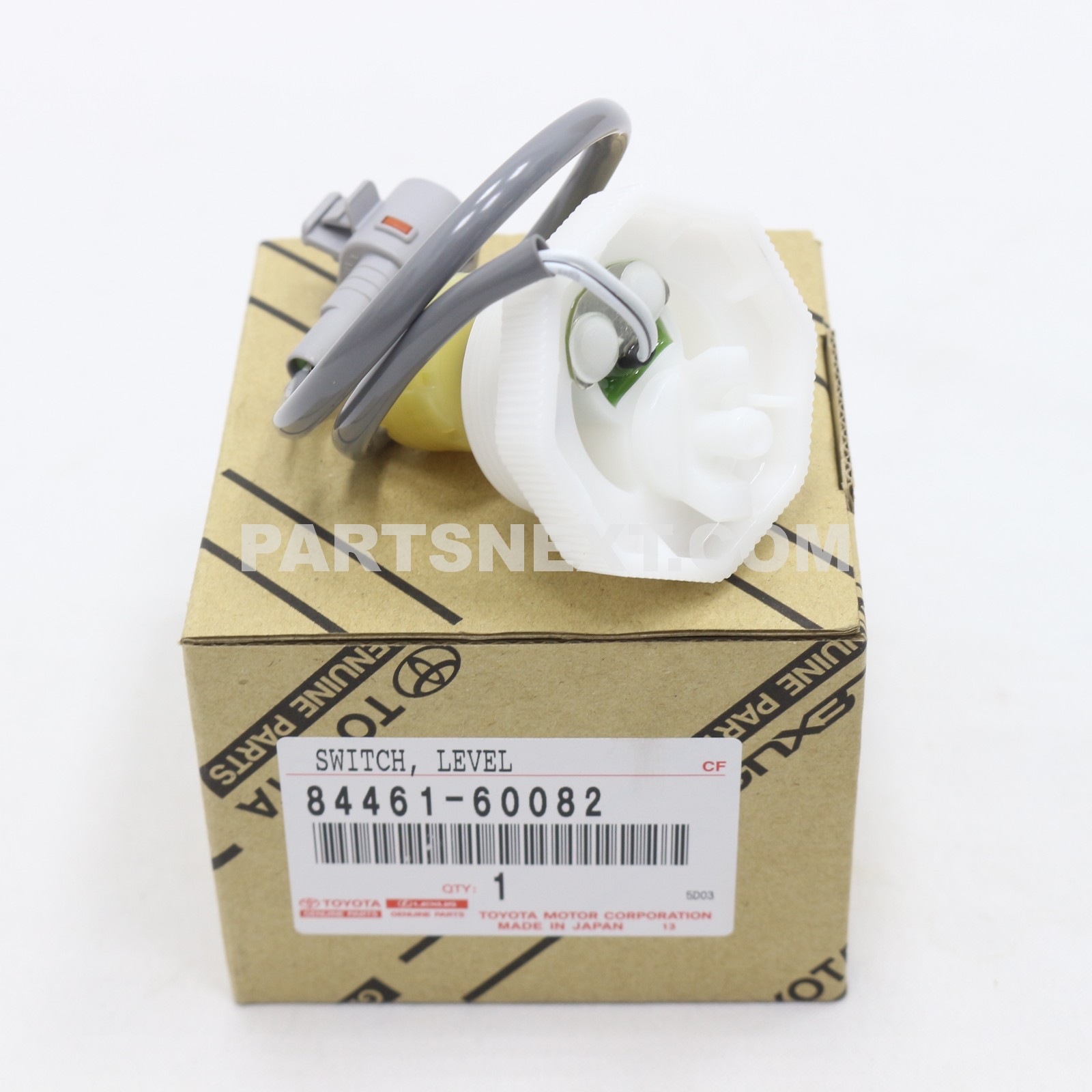 Toyota :: 84461-60082 SWITCH LEVEL