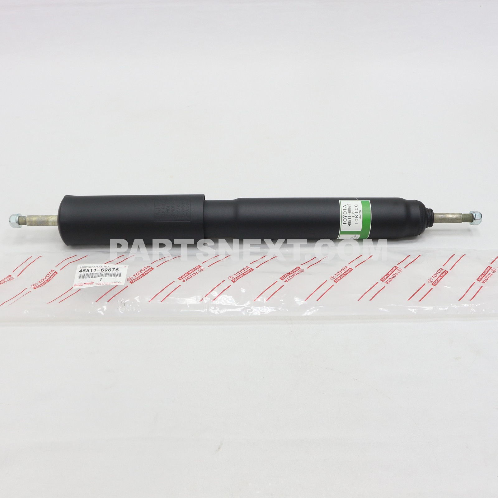 Toyota :: 48511-69676 ABSORBER SHOCK FR