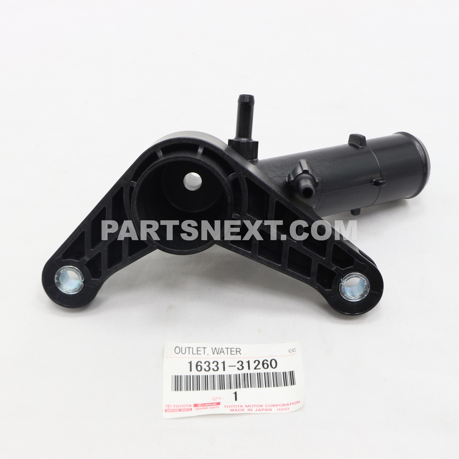 Toyota :: 16331-31260 OUTLET WATER