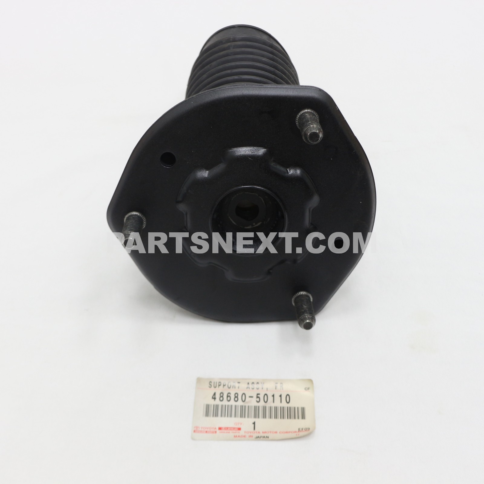 Toyota :: 48680-50110 SUPPORT ASSY, FRONT SUSPENSION
