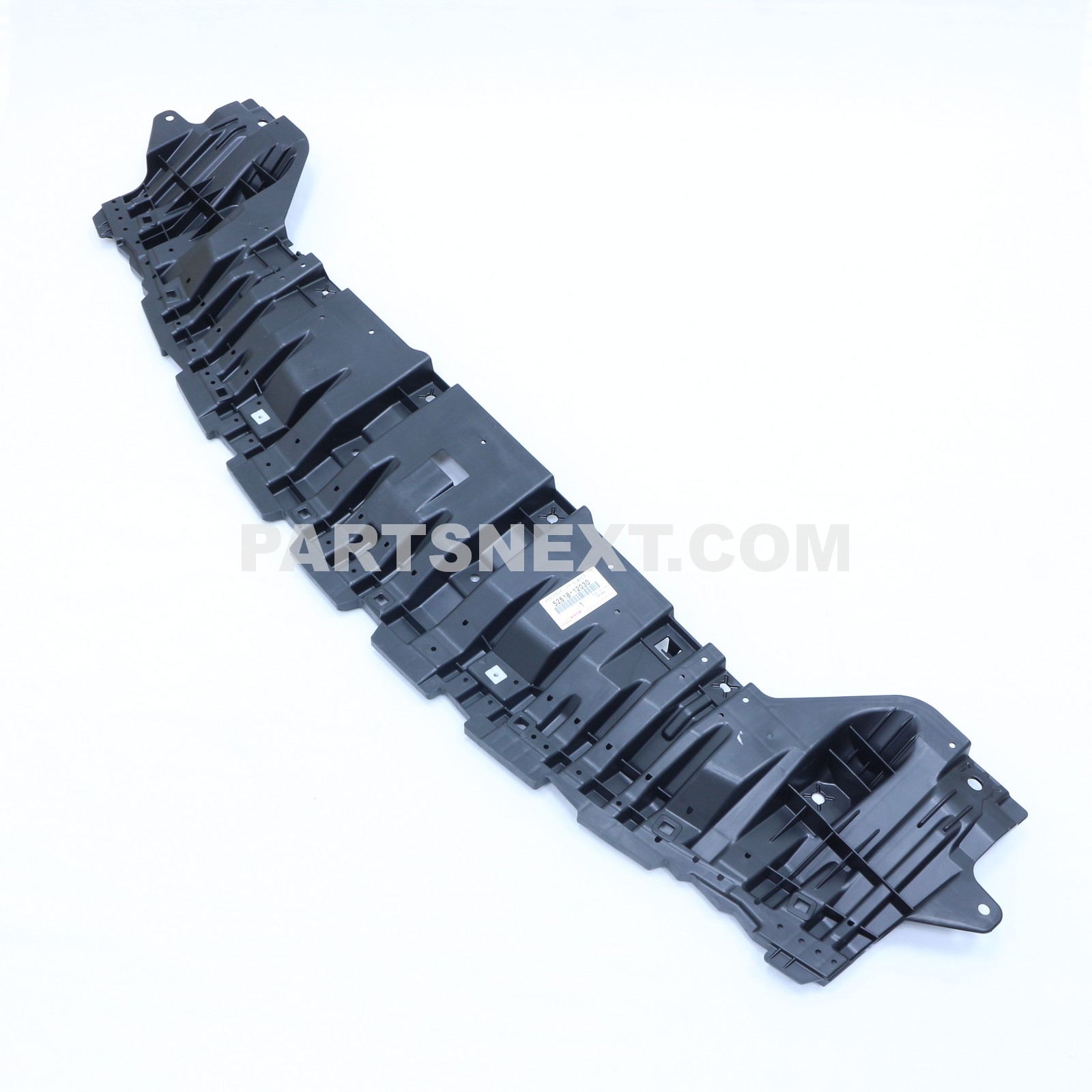 Toyota :: 52618-12030 ABSORBER, FRONT BUMPER, LOWER