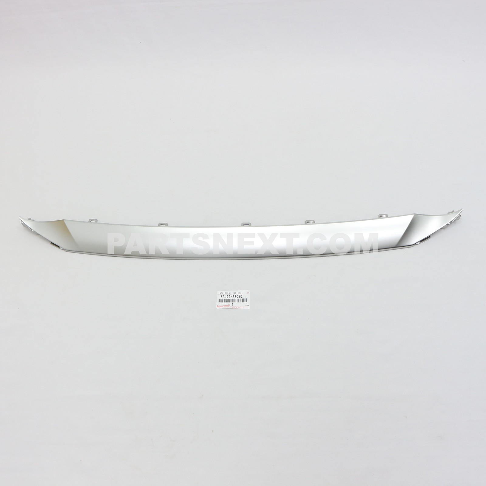 Toyota :: 53122-53090 MOULDING RADIATOR