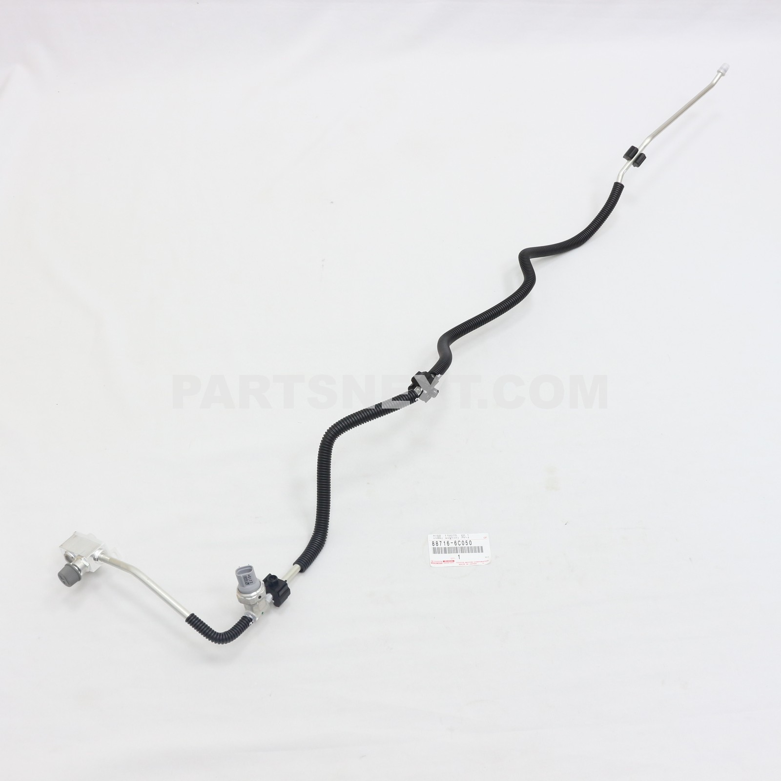 Toyota :: 88716-6C050 PIPE, COOLER REFRIGERANT LIQUID, B