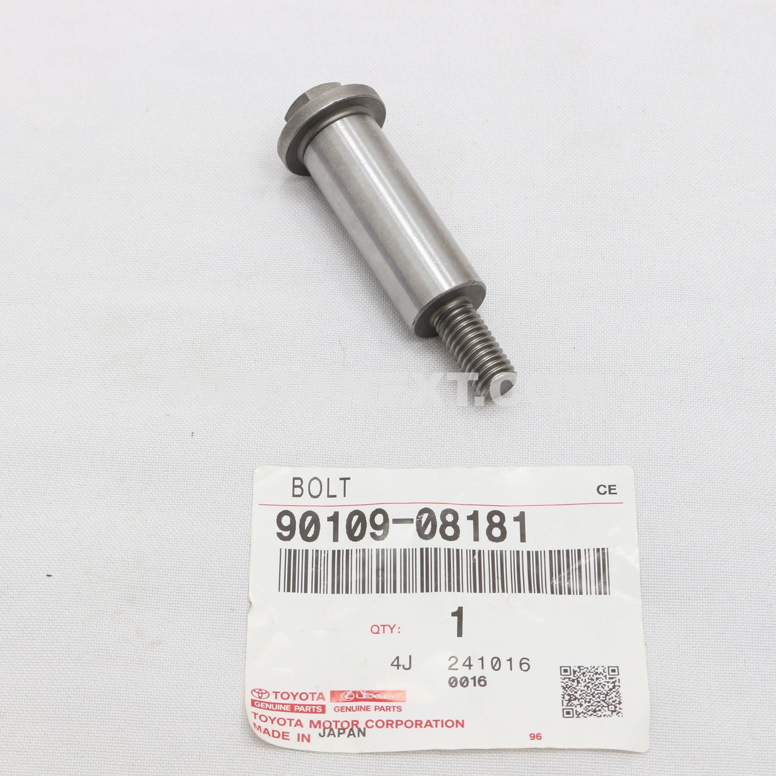 Toyota :: 90109-08181 BOLT