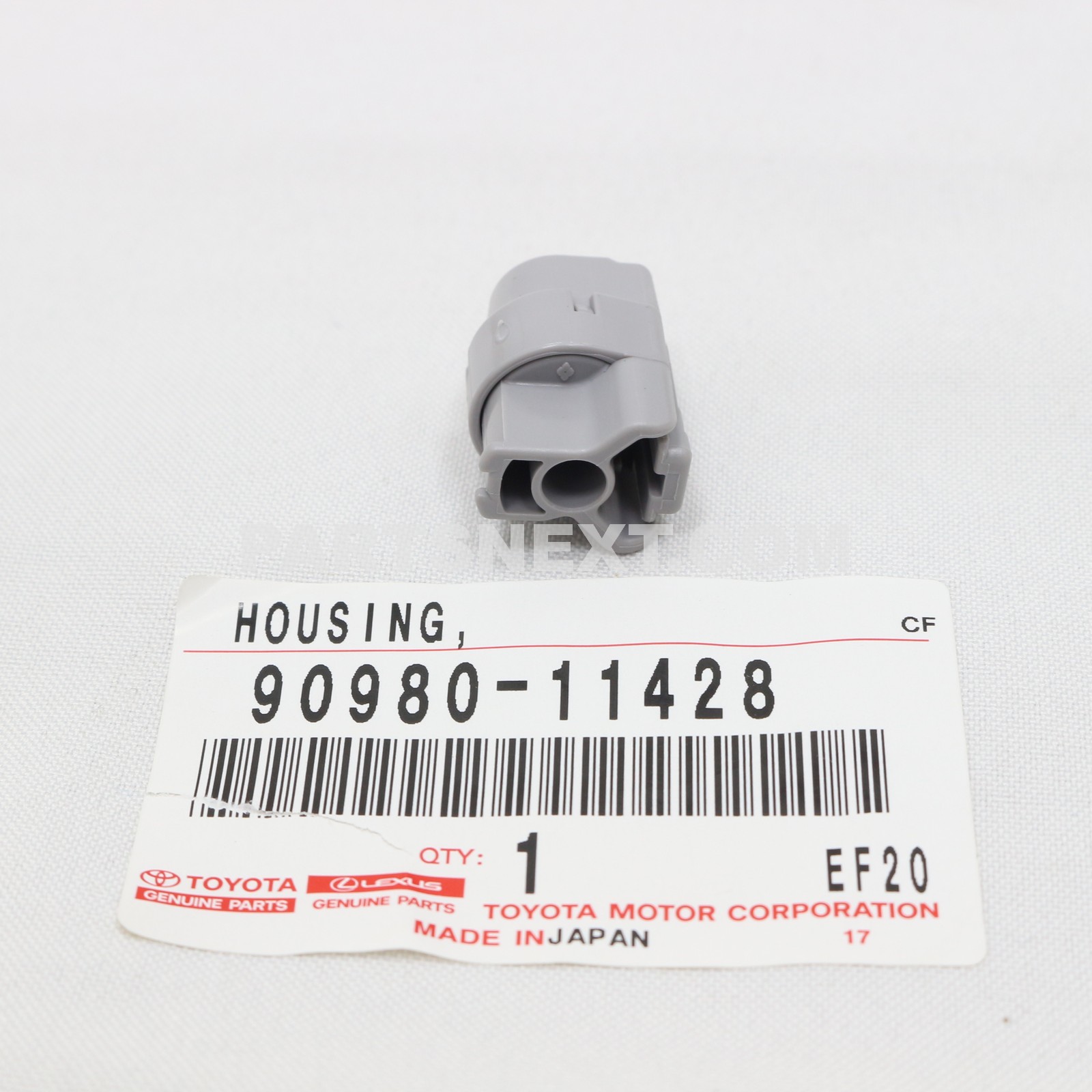 Toyota :: 90980-11428 HOUSING,
