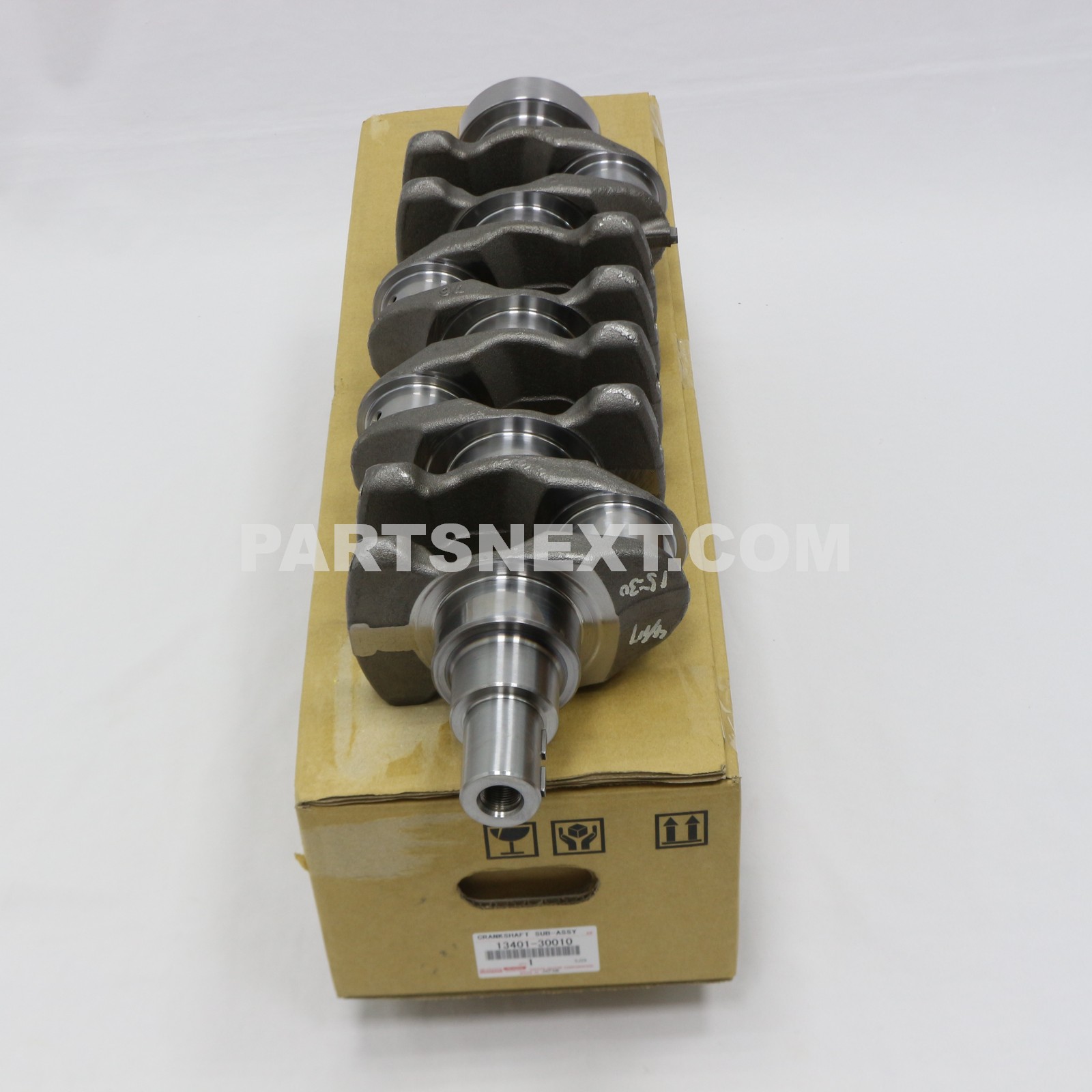 Toyota :: 13401-30010 CRANKSHAFT