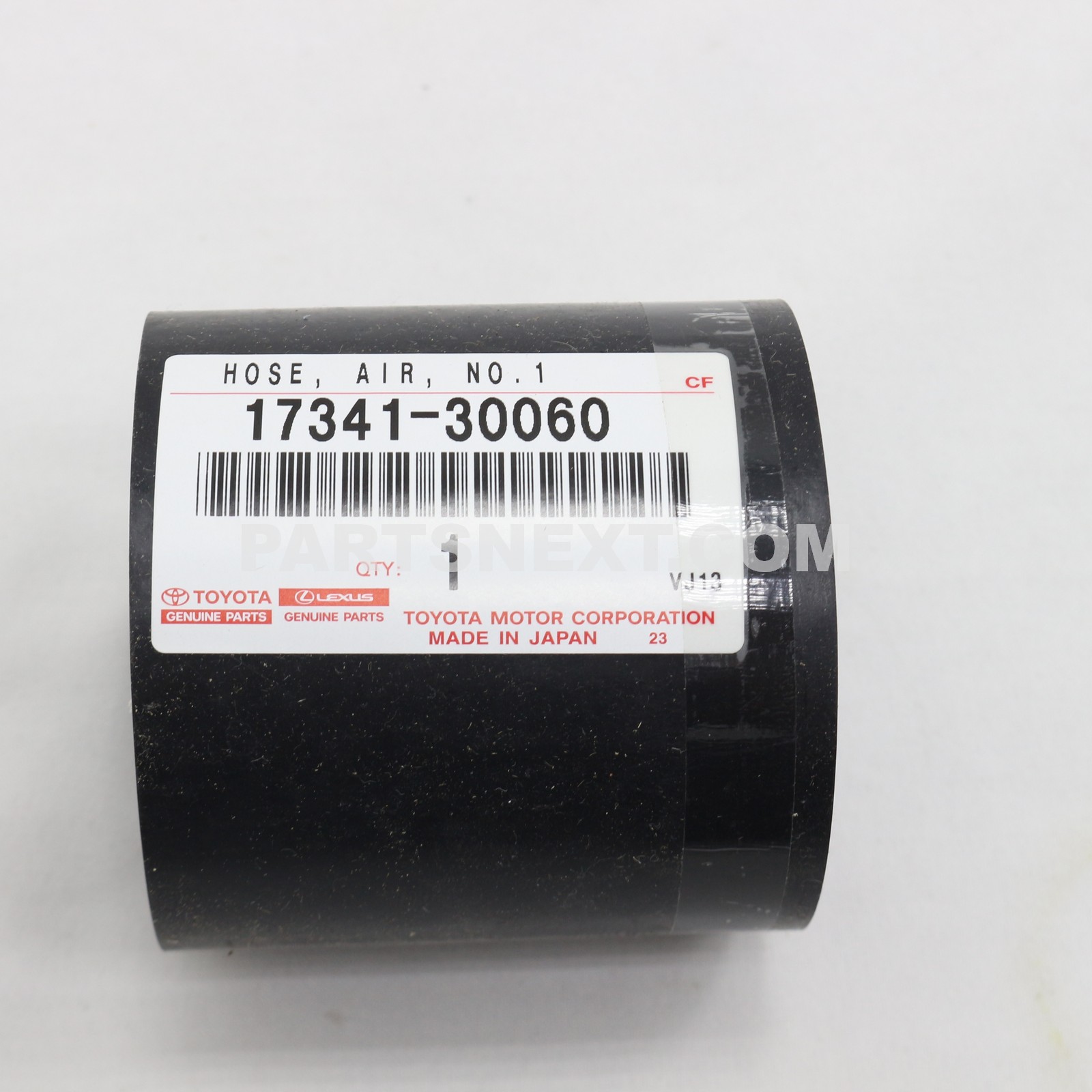 Toyota :: 17341-30060 HOSE, AIR, NO.1