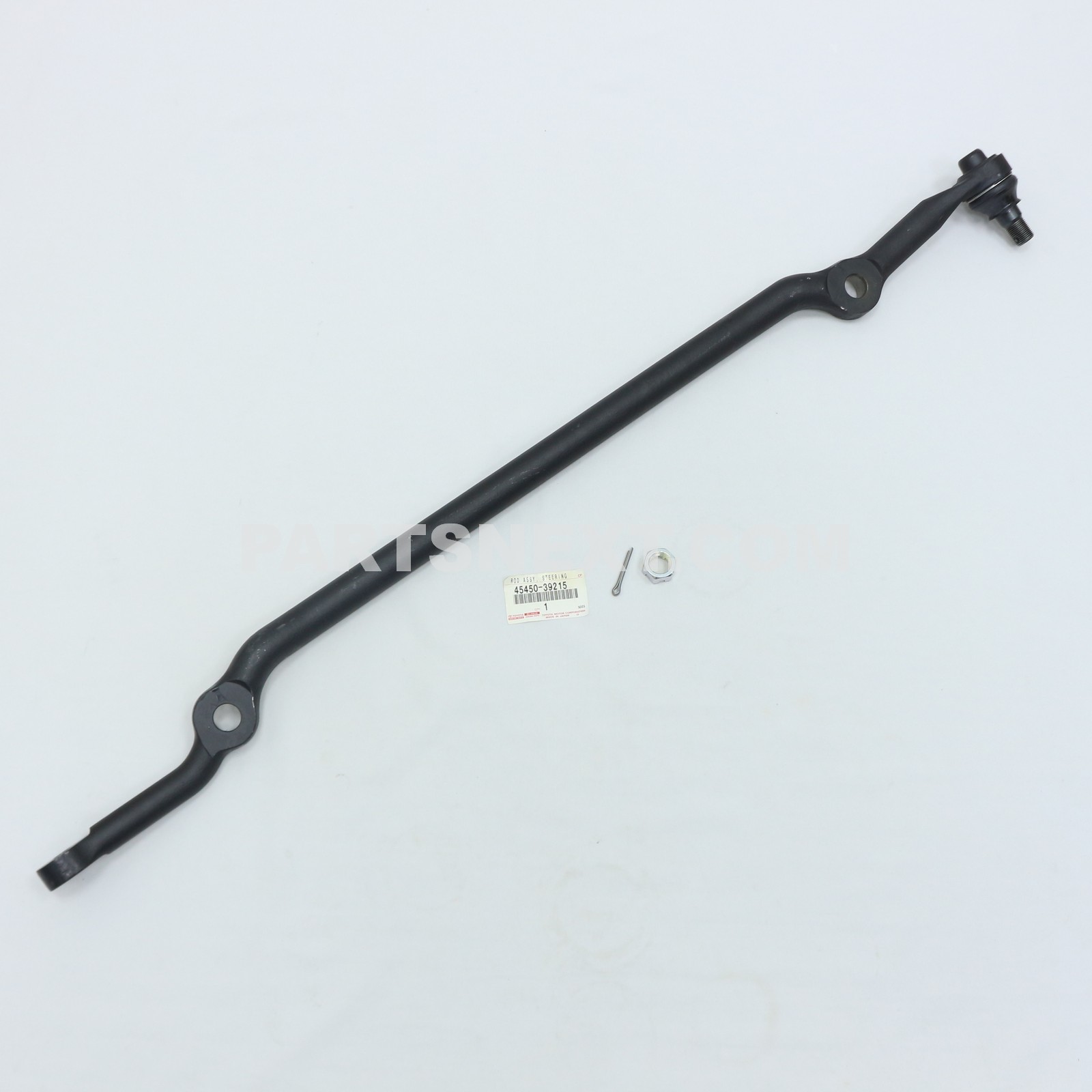 Toyota :: 45450-39215 ROD ASSY, STEERING RELAY