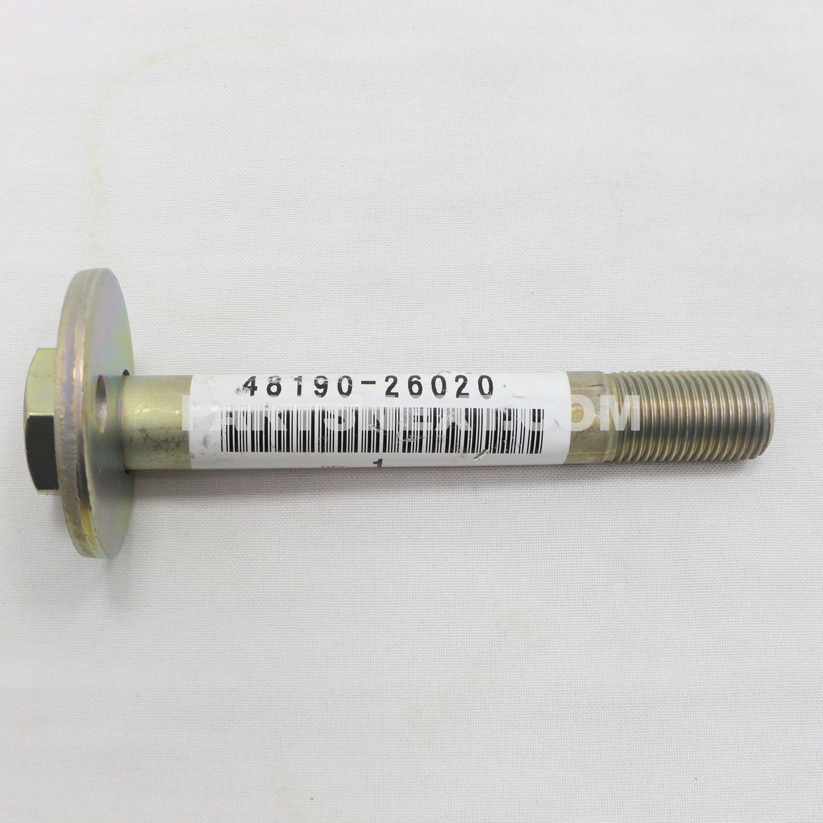 Toyota :: 48190-26020 CAM ASSY, CAMBER ADJUST