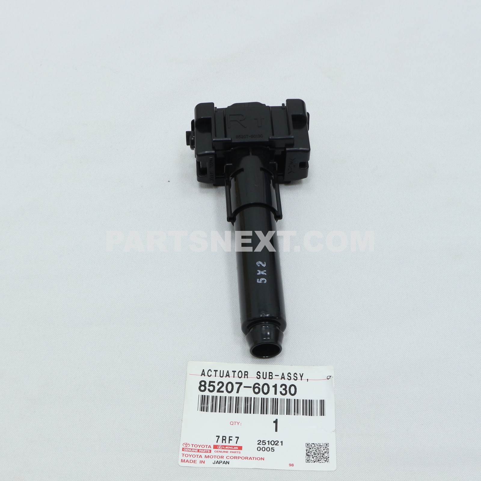 Toyota :: 85207-60130 ACTUATOR SUB-ASSY
