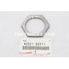 Toyota :: 43521-60011 NUT, FRONT WHEEL ADJUSTING, RH/LH