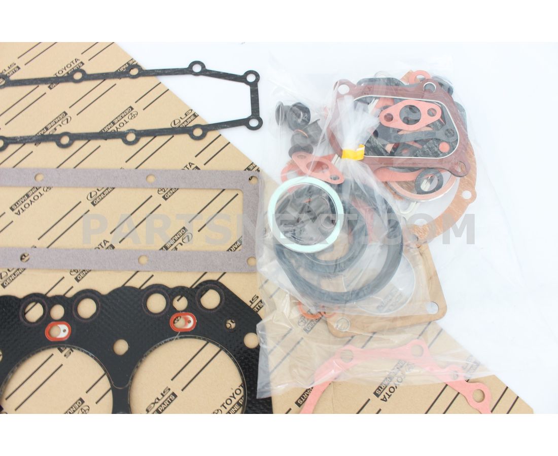 Toyota :: 04111-68031 GASKET KIT, ENGINE