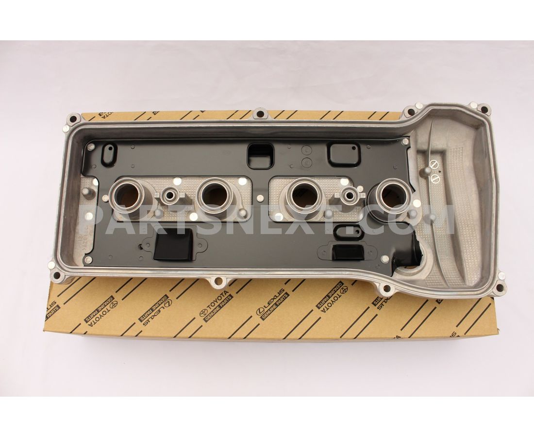 Toyota :: 11201-28033 COVER SUB-ASSY, CYLINDER HEAD