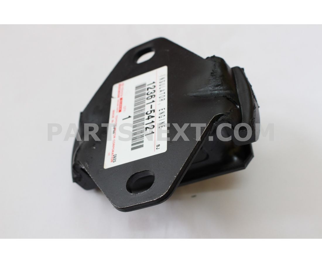 Toyota :: 12361-54121 INSULATOR, ENGINE MOUNTING, FRONT