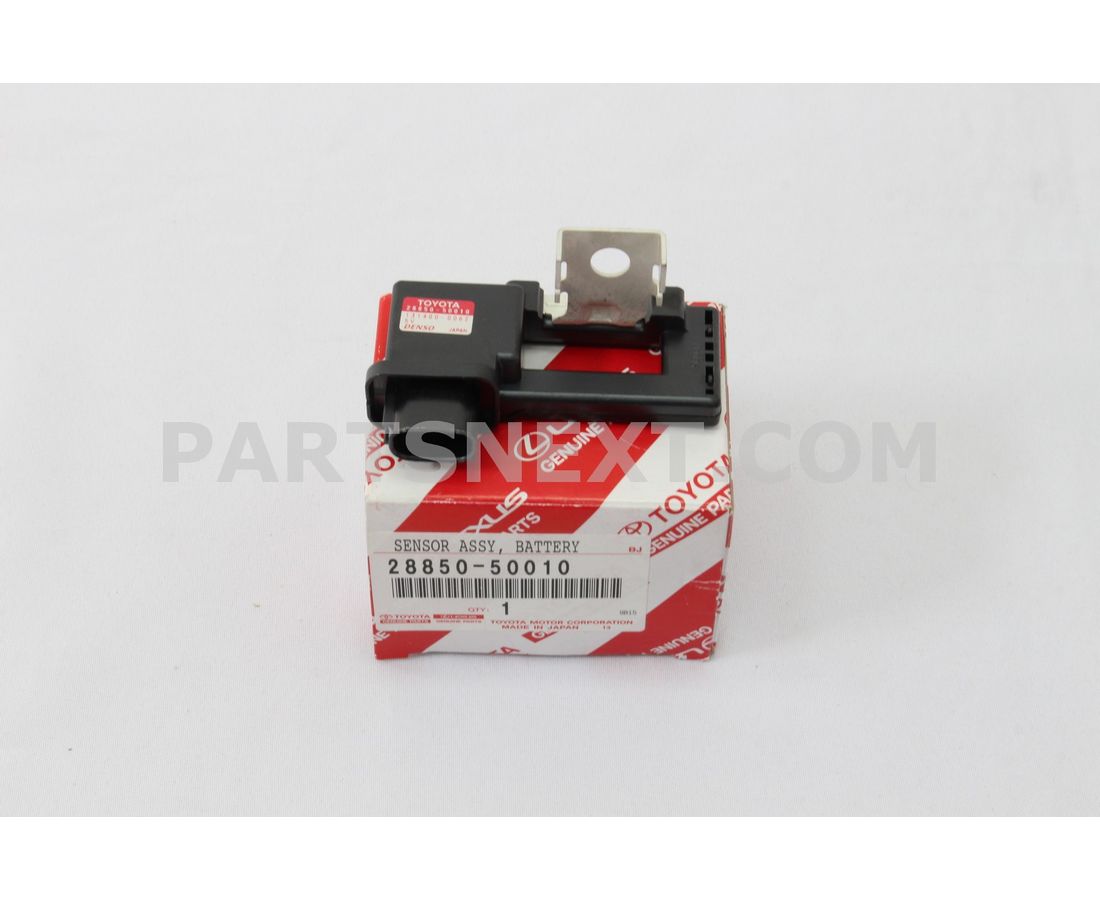 Toyota :: 28850-50010 SENSOR ASSY, BATTERY CURRENT