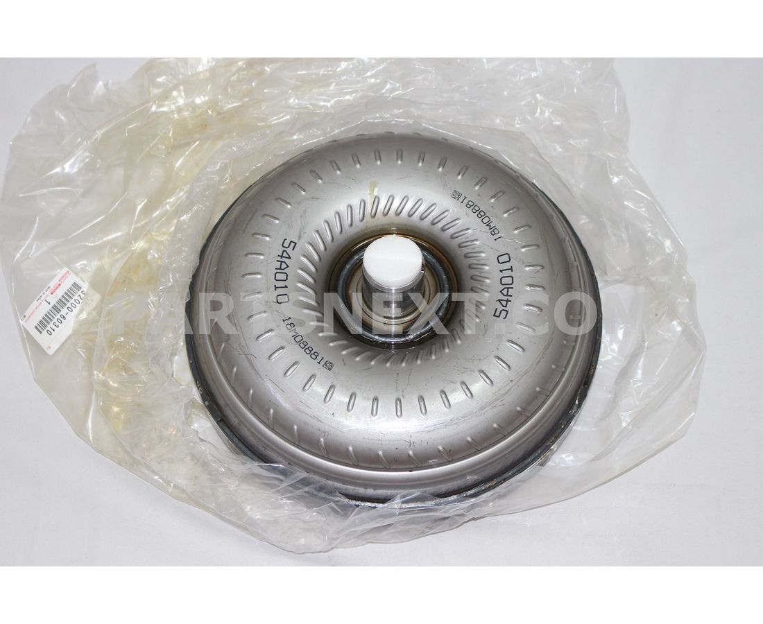 Toyota :: 32000-60310 CONVERTER ASSY, TORQUE