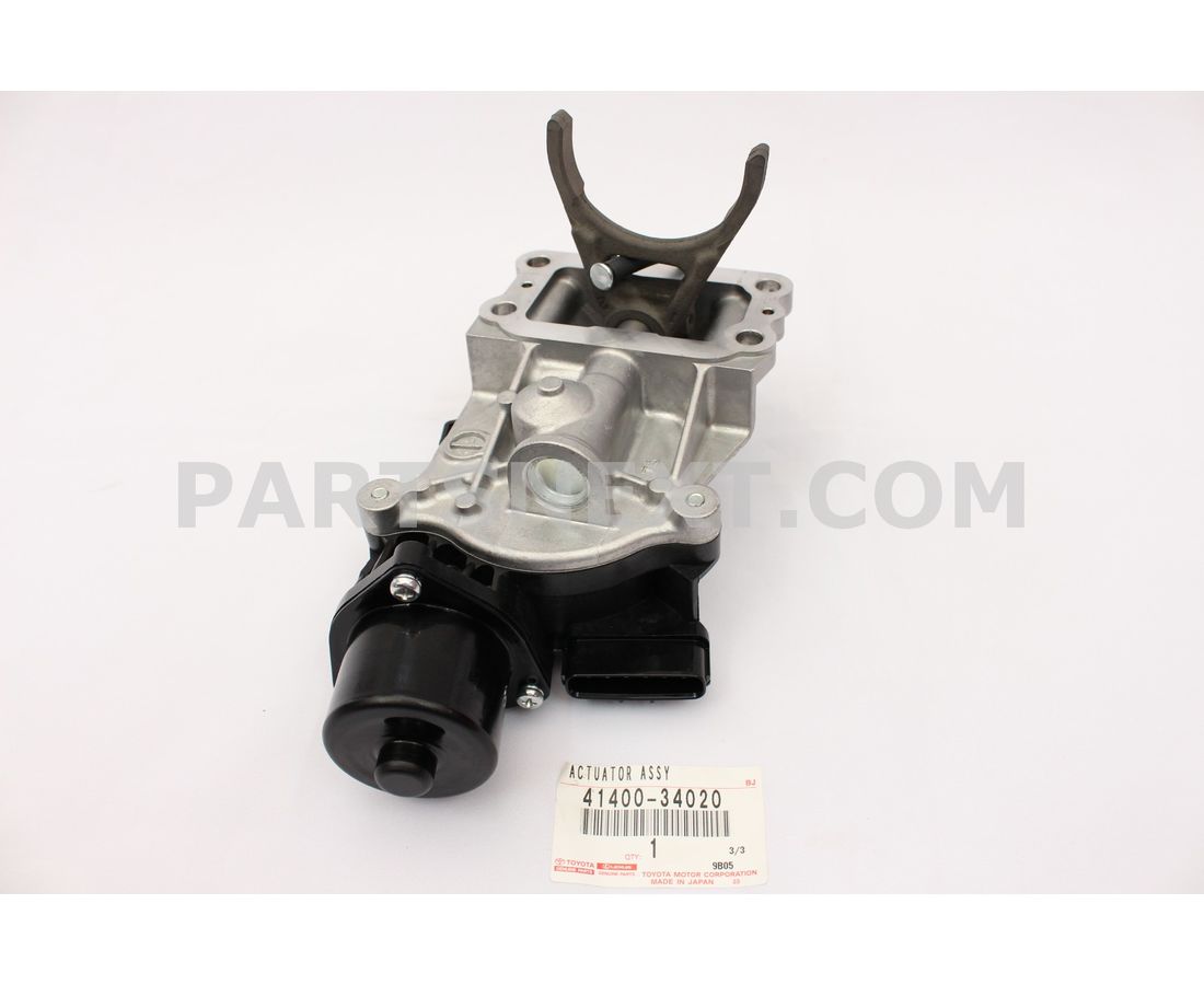Toyota :: 41400-34020 ACTUATOR ASSY, DIFFERENTIAL VACUUM