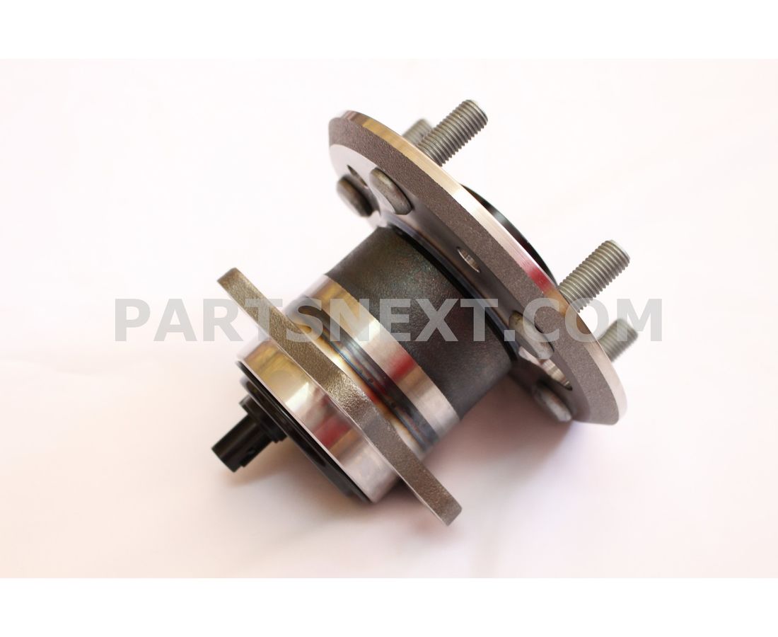 Toyota :: 42460-33010 HUB & BEARING ASSY, REAR AXLE, LH