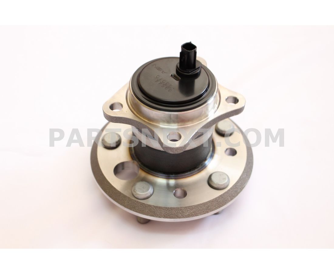 Toyota :: 42460-33010 HUB & BEARING ASSY, REAR AXLE, LH