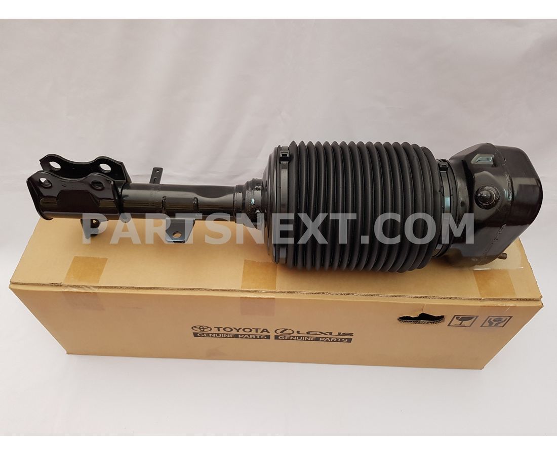 Toyota :: 48090-48030 CYLINDER ASSY, PNEUMATIC, REAR LH W/SHOCK ABSORBER