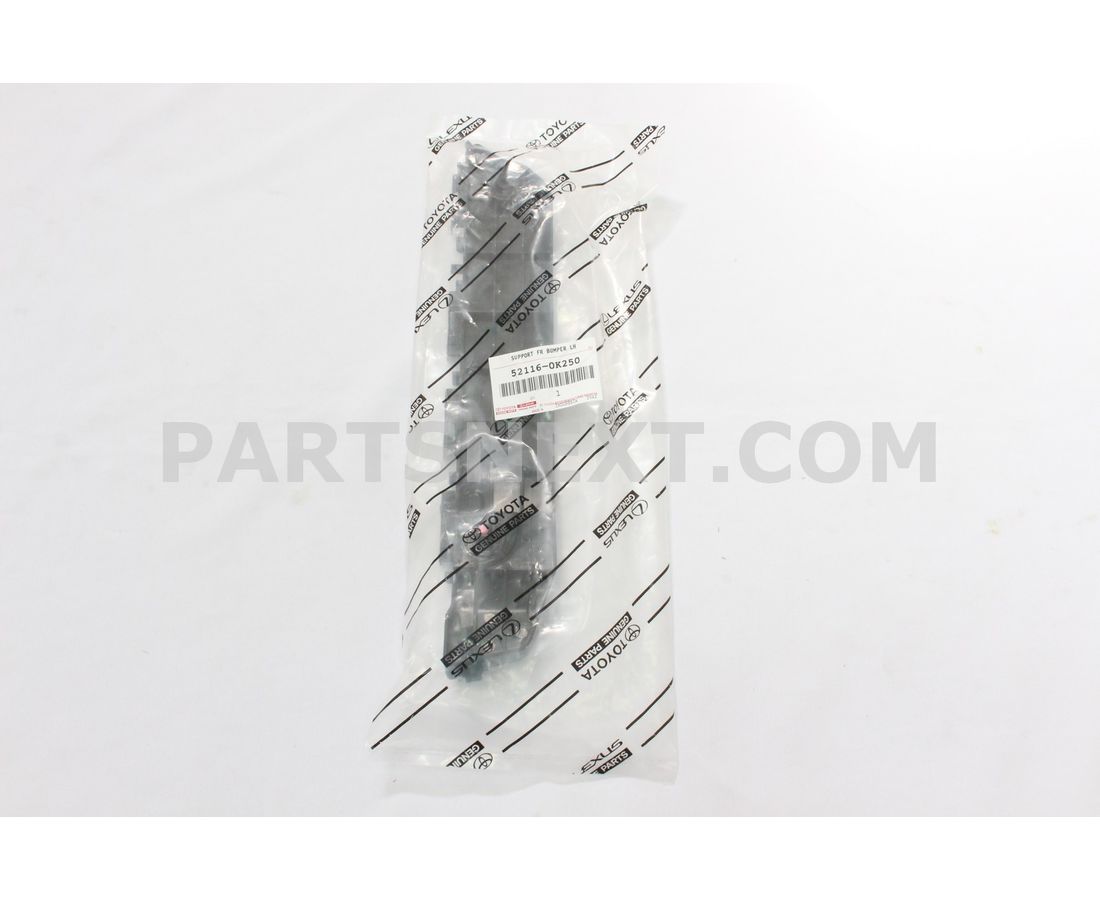 Toyota :: 52116-0K250 SUPPORT, FR BUMPER