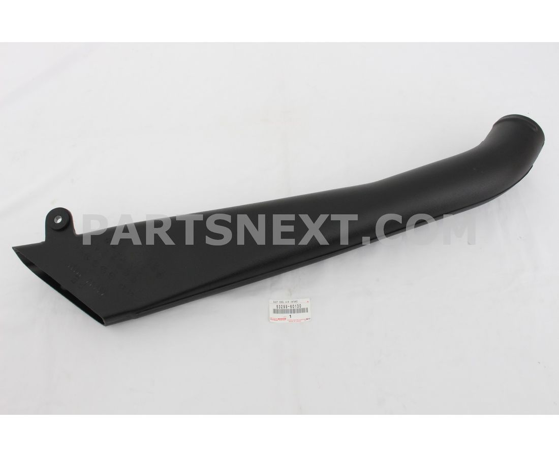 Toyota :: 53299-60130 DUCT, COOL AIR INTAKE