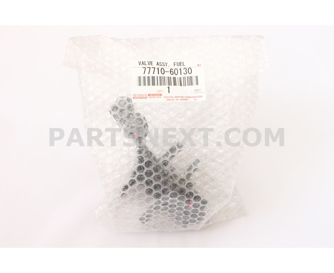 Toyota :: 77710-60130 VALVE ASSY, FUEL TANK SOLENOID MAIN