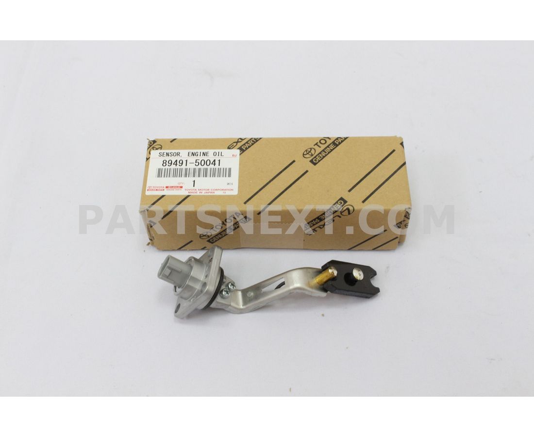 Toyota :: 89491-50041 SENSOR, ENGINE OIL LEVEL