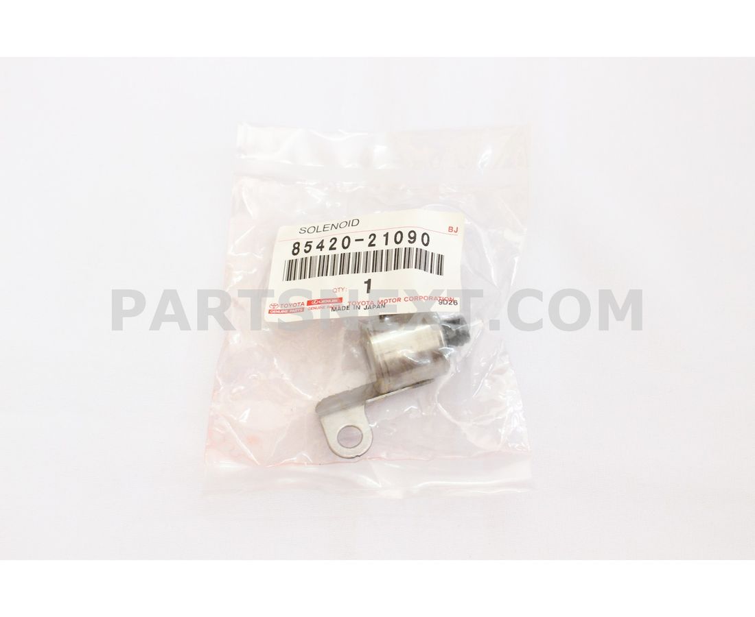 Toyota :: 85420-21090 SOLENOID ASSY, TRANSMISSION