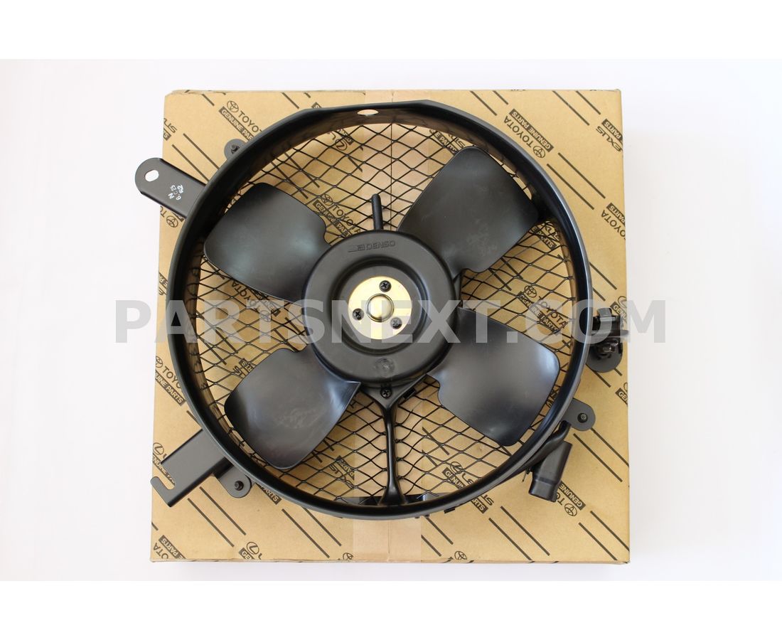 Toyota :: 88590-60010 BLOWER ASSY, W/SHROUD