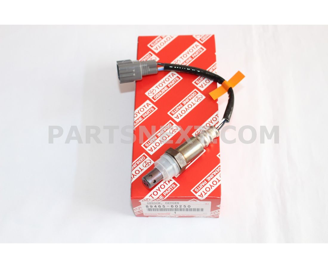 Toyota :: 89465-60250 SENSOR, OXYGEN