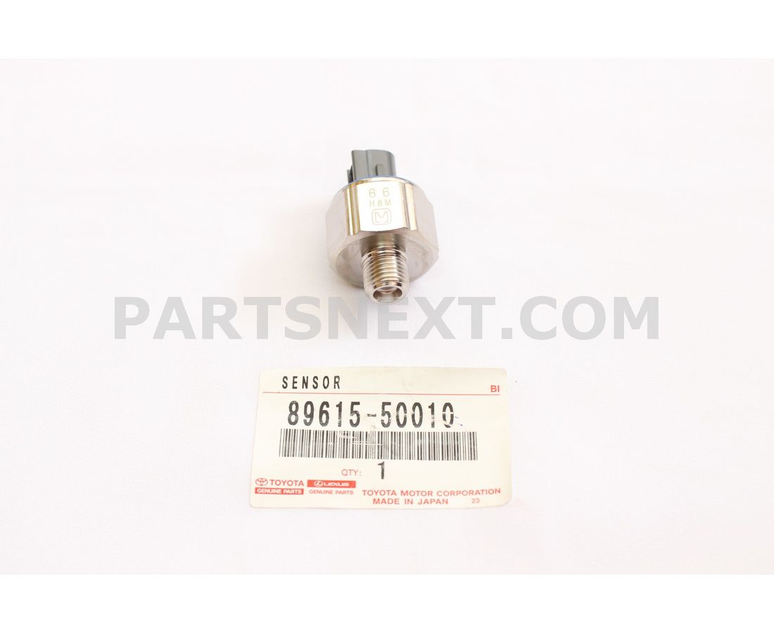 Toyota :: 89615-50010 SENSOR, KNOCK CONTROL