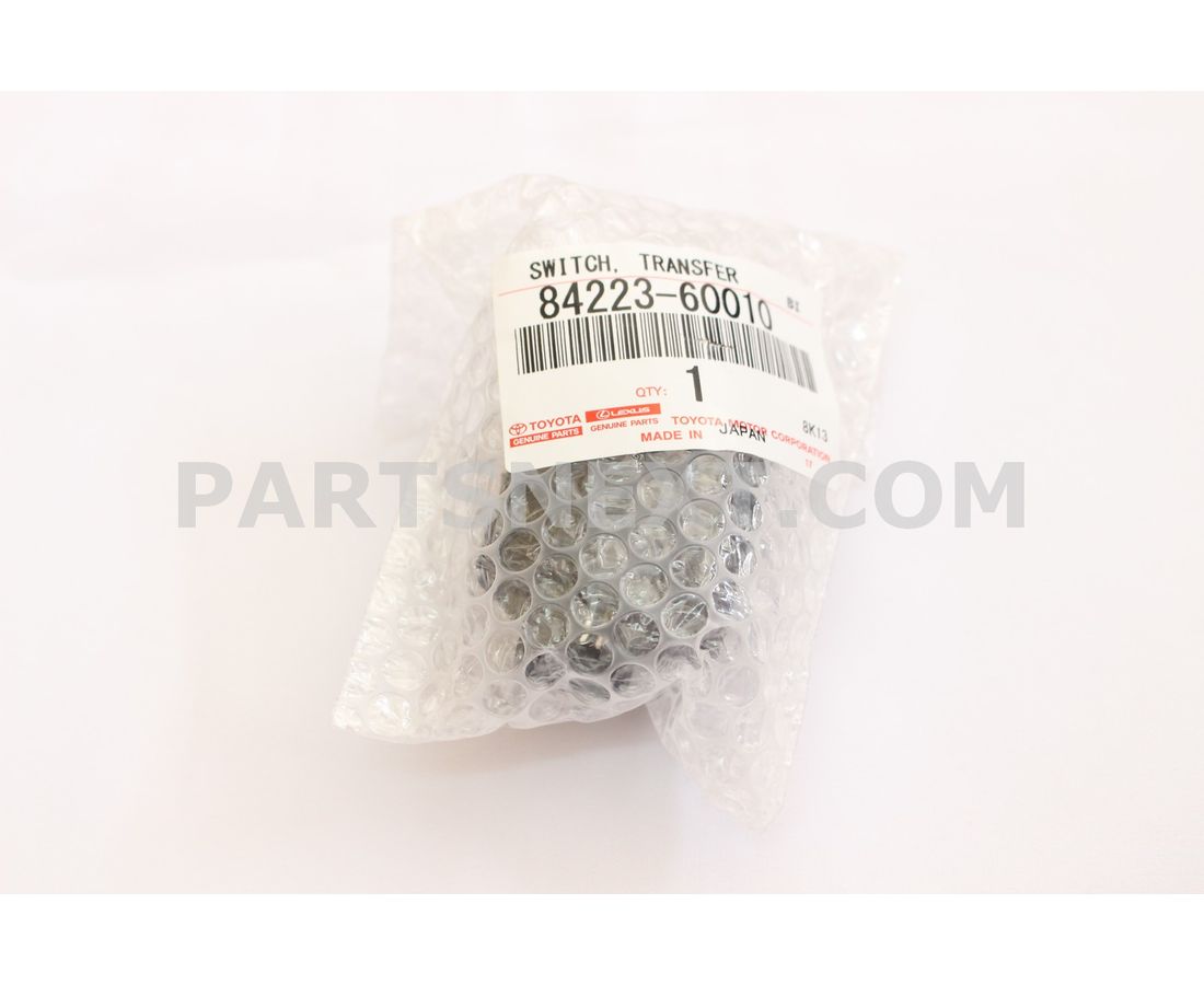 Toyota :: 84223-60010 SWITCH, TRANSFER POSITION