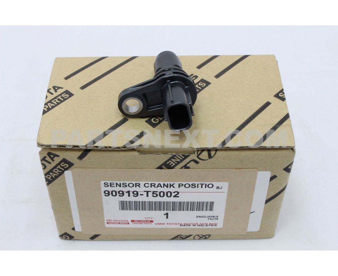 Toyota :: 90919-T5002 SENSOR CRANK POSITI