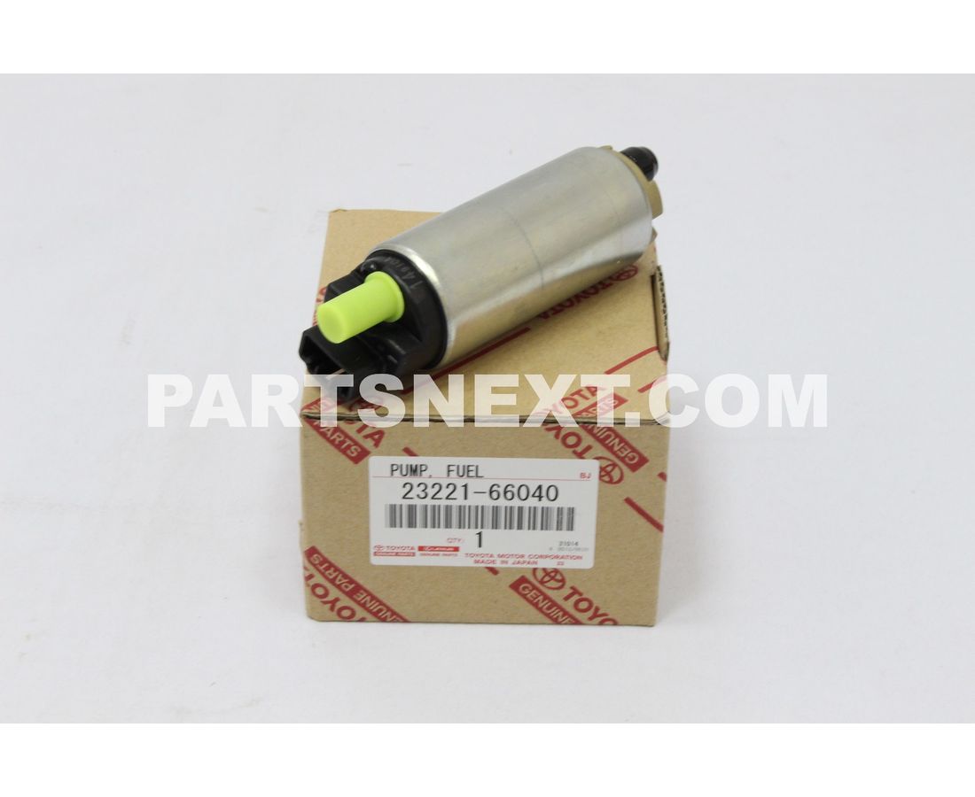 Toyota :: 23221-66040 PUMP ASSY, FUEL