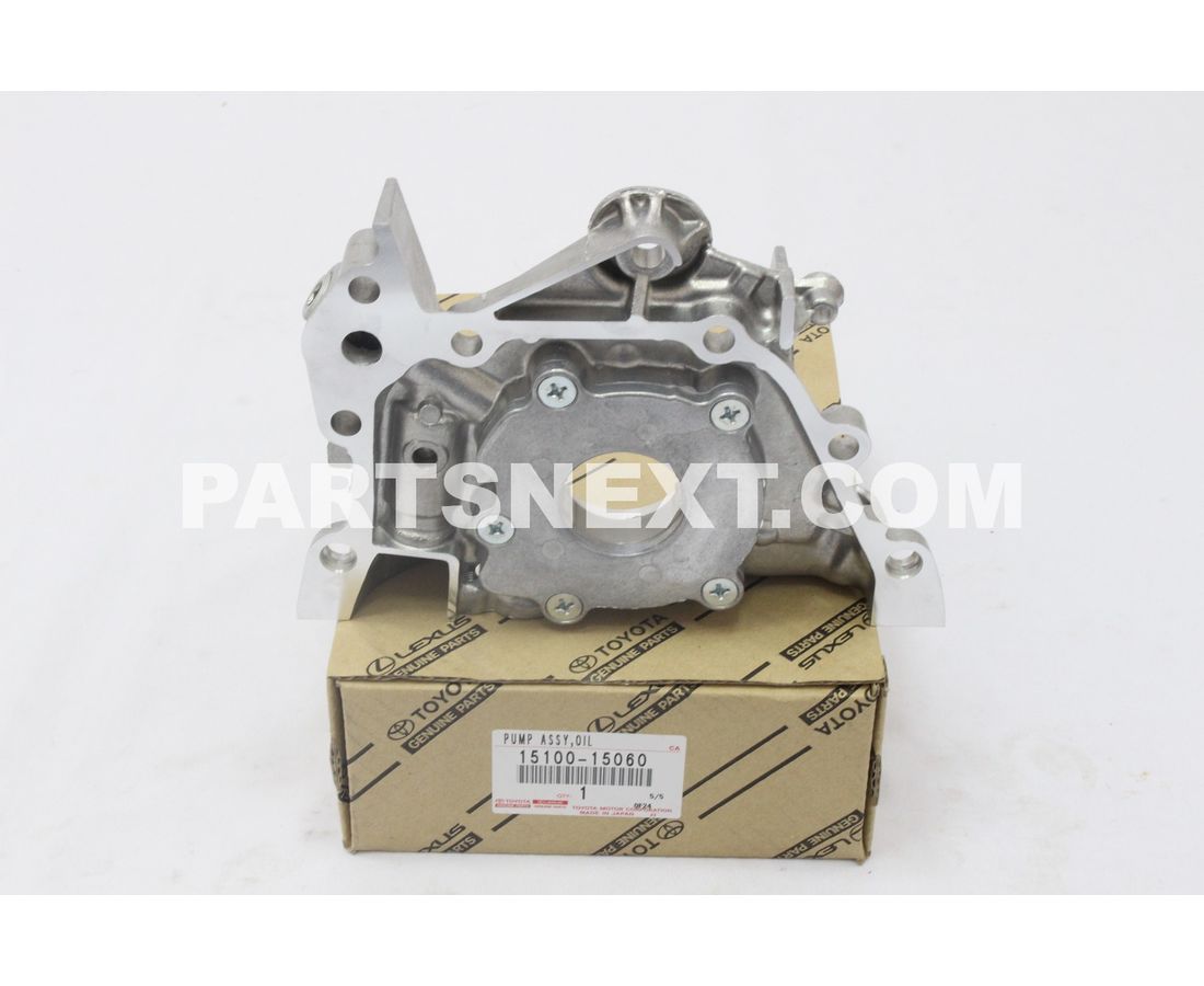 Toyota :: 15100-15060 PUMP ASSY, OIL