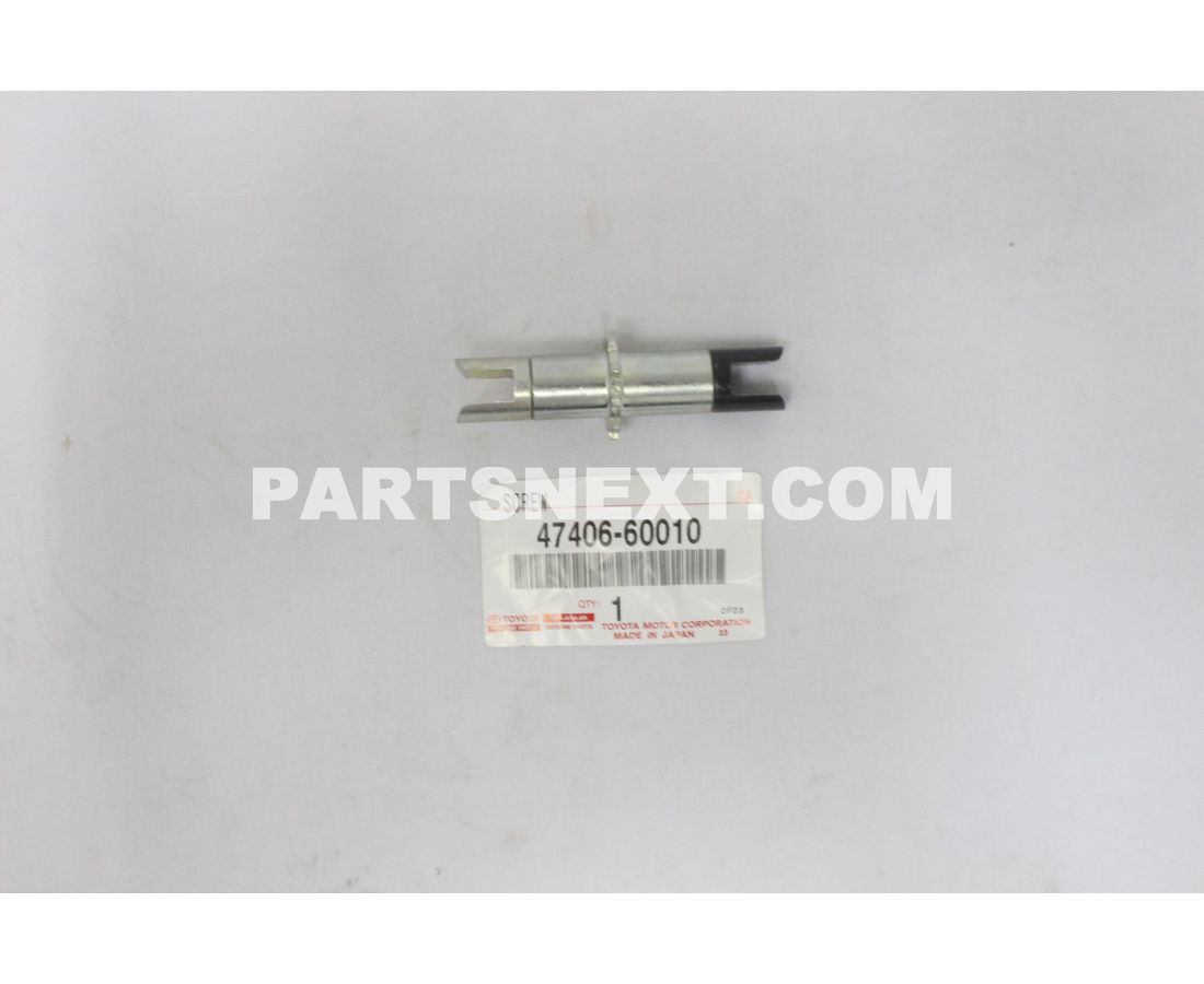 Toyota :: 47406-60010 SCREW SET, SHOE ADJUSTING, LH(FOR PARKING BRAKE)