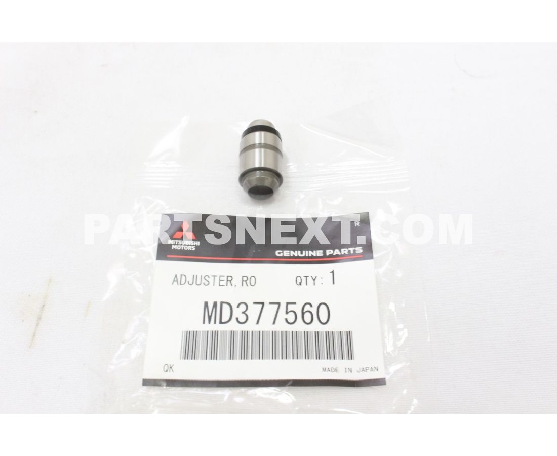 Mitsubishi :: MD377560 ADJUSTER,ROCKER ARM LASH
