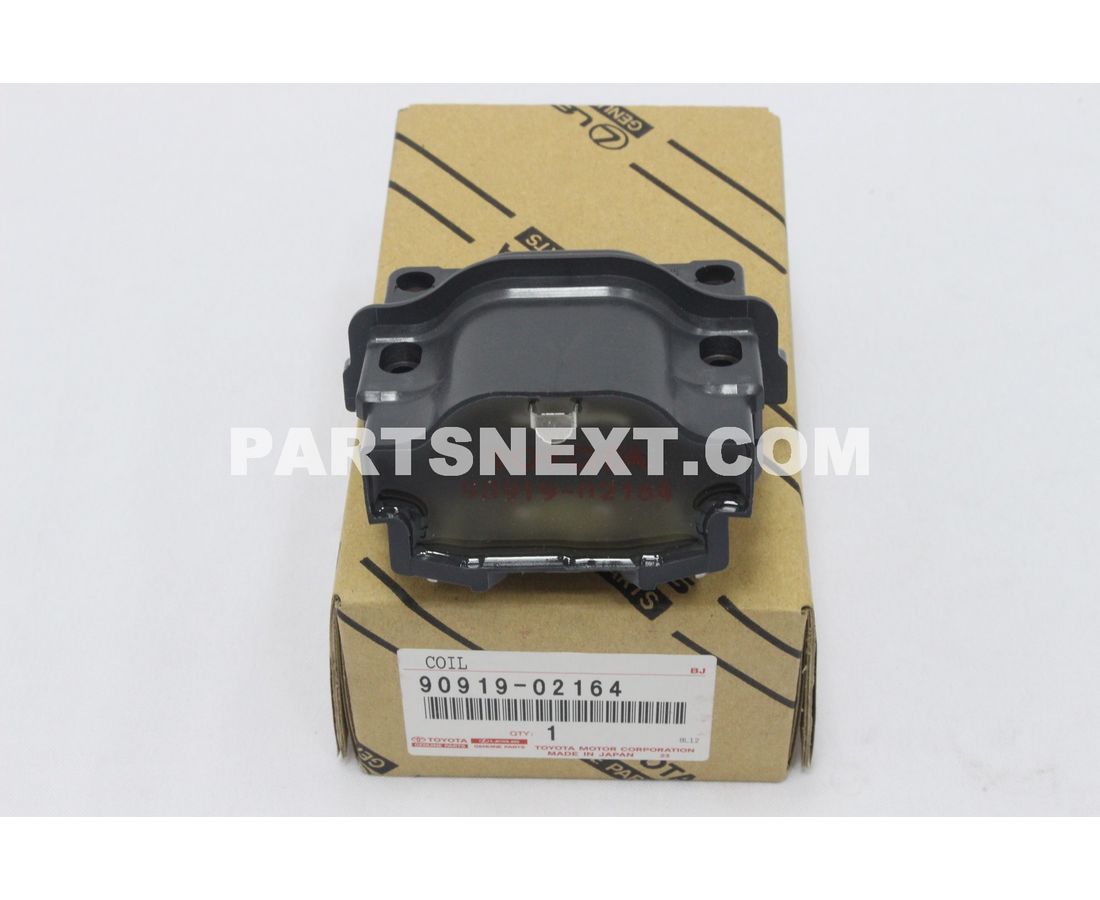 Toyota :: 90919-02164 COIL ASSY, IGNITION