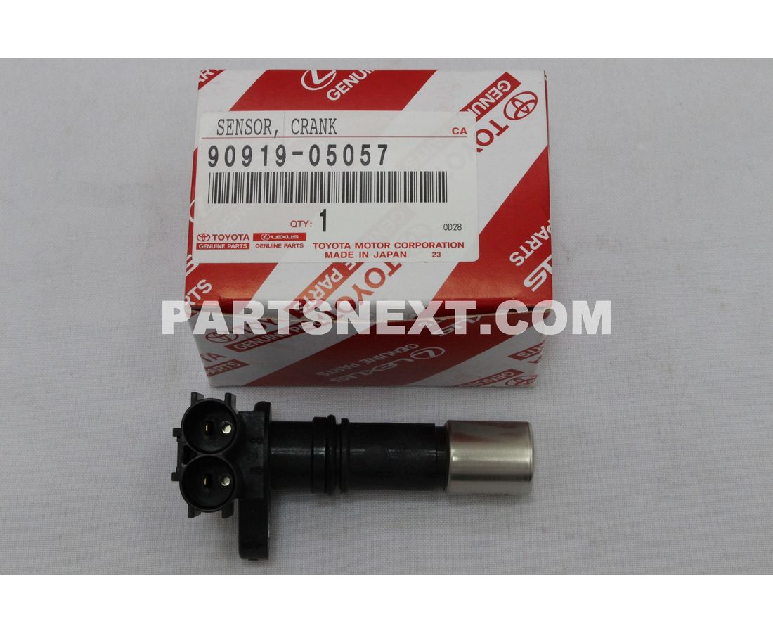Toyota :: 90919-05057 SENSOR, CRANK POSITION