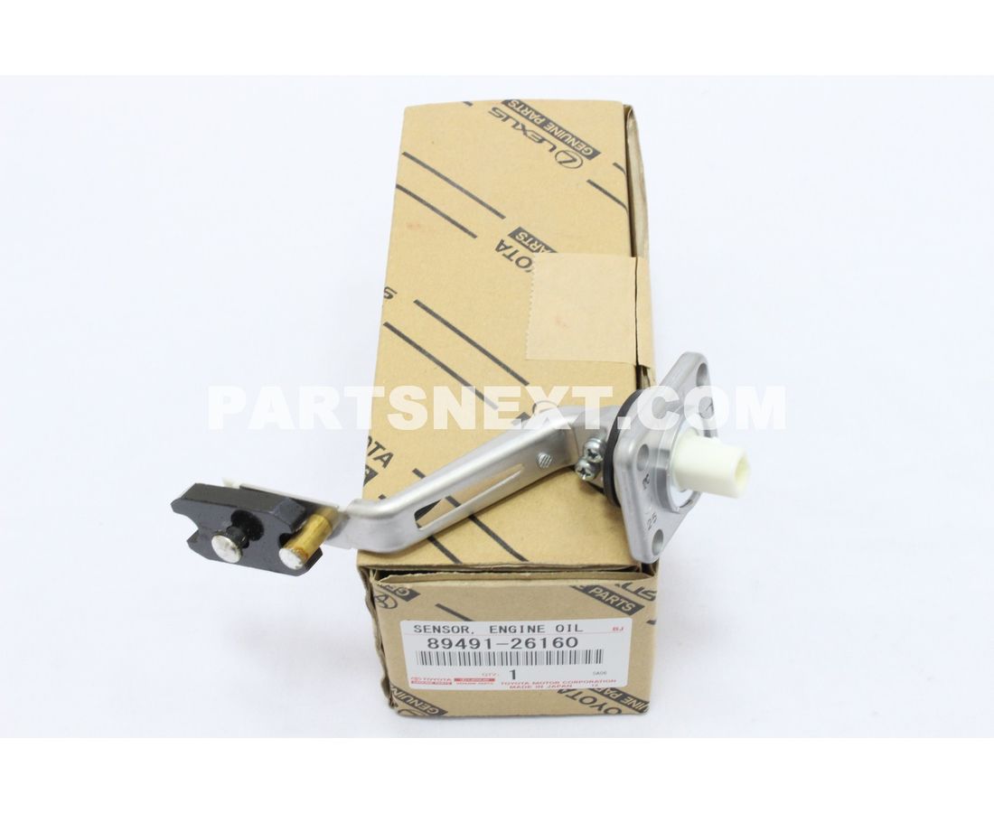 Toyota :: 89491-26160 SENSOR, ENGINE OIL LEVEL