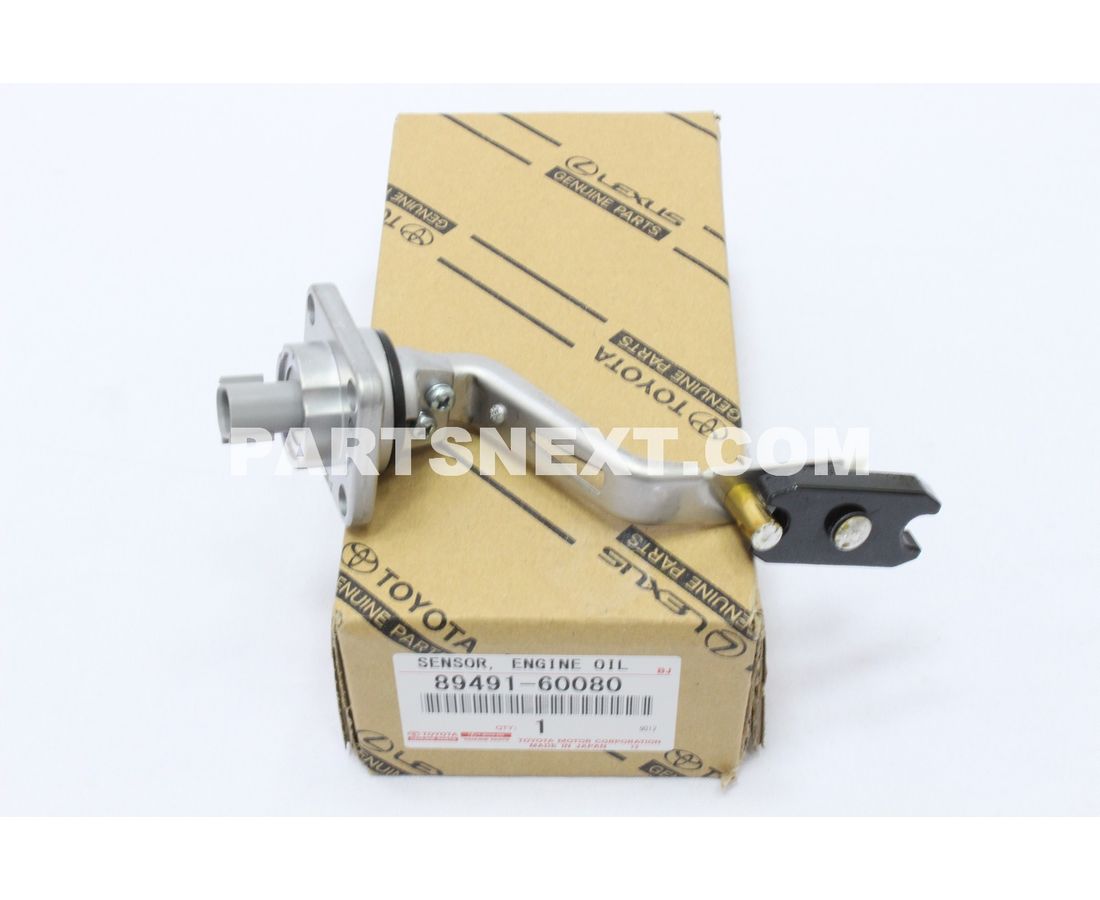 Toyota :: 89491-60080 SENSOR, ENGINE OIL LEVEL
