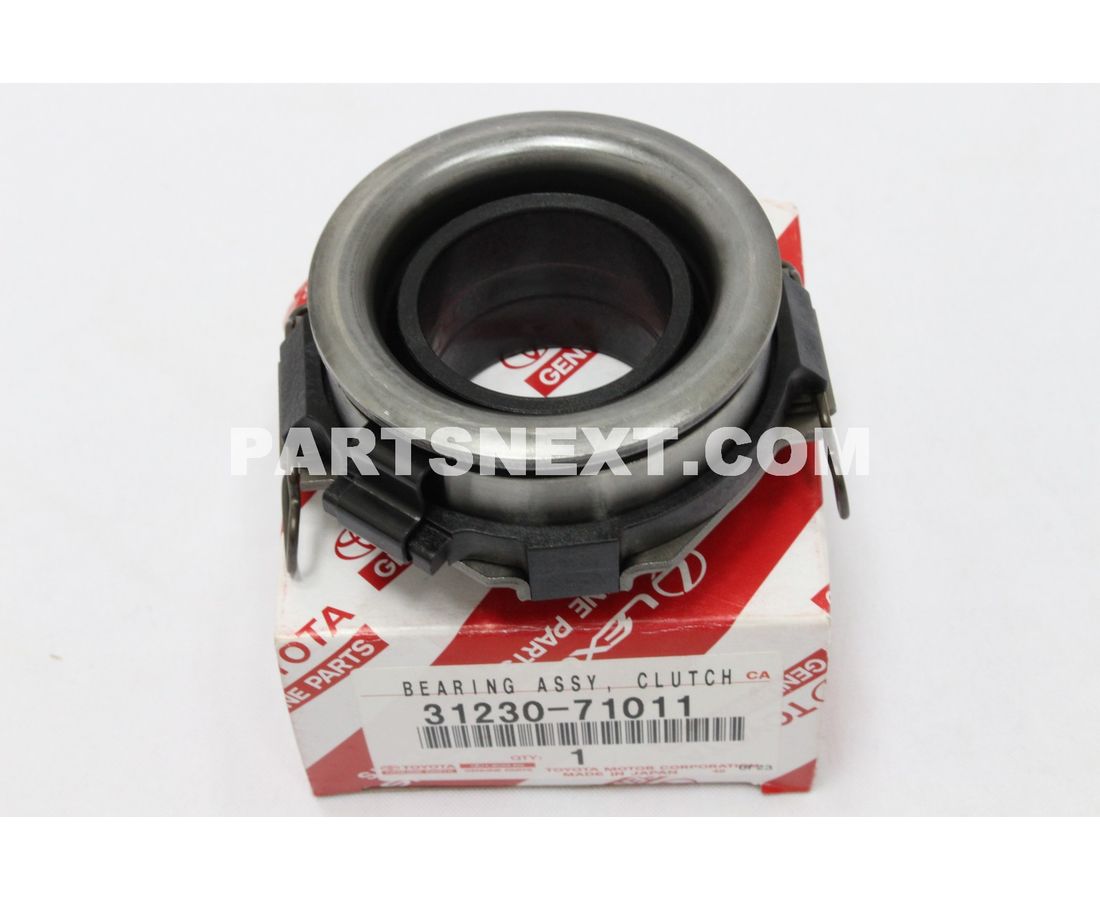 Toyota :: 31230-71011 BEARING ASSY, CLUTCH RELEASE