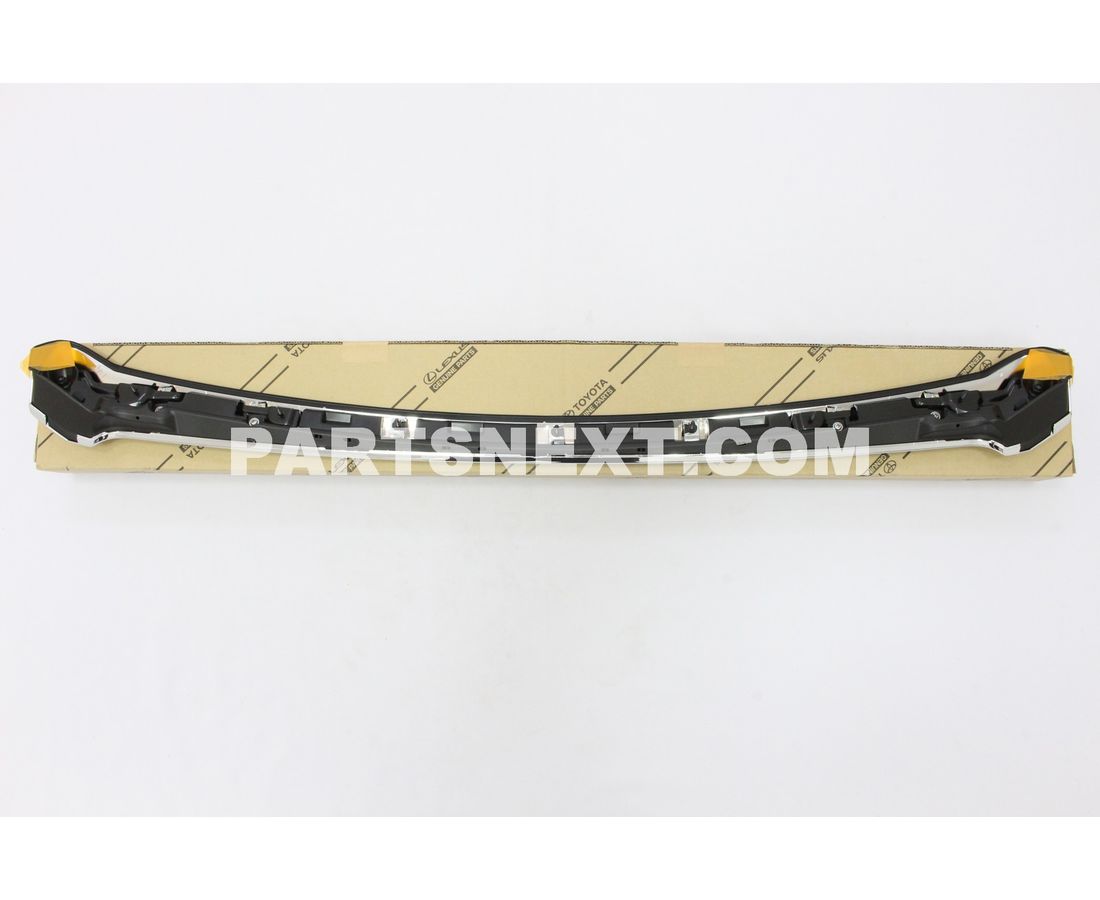 Toyota :: 75770-60052 MOULDING ASSY HOOD