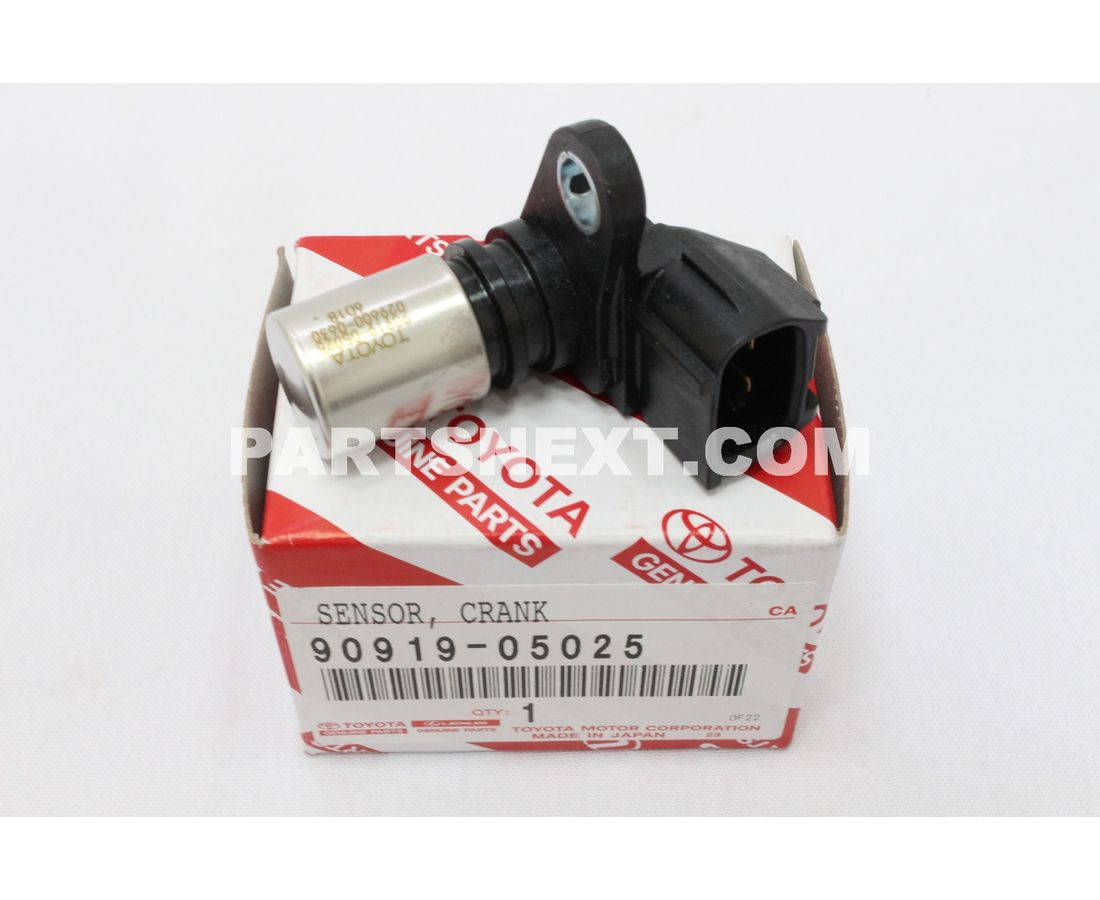 Toyota :: 90919-05025 SENSOR, CRANK POSITION