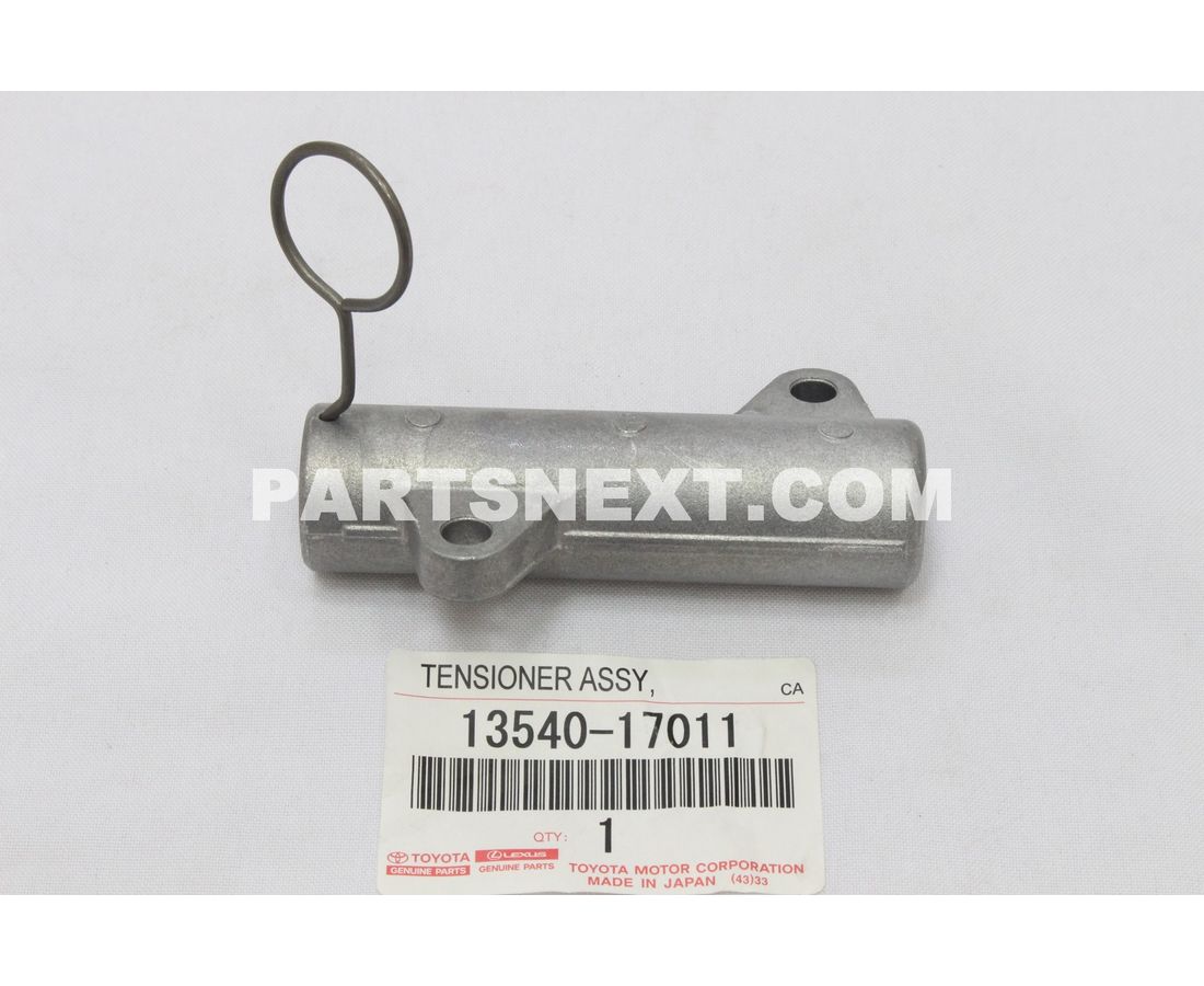 Toyota :: 13540-17011 TENSIONER ASSY, CHAIN, NO.1