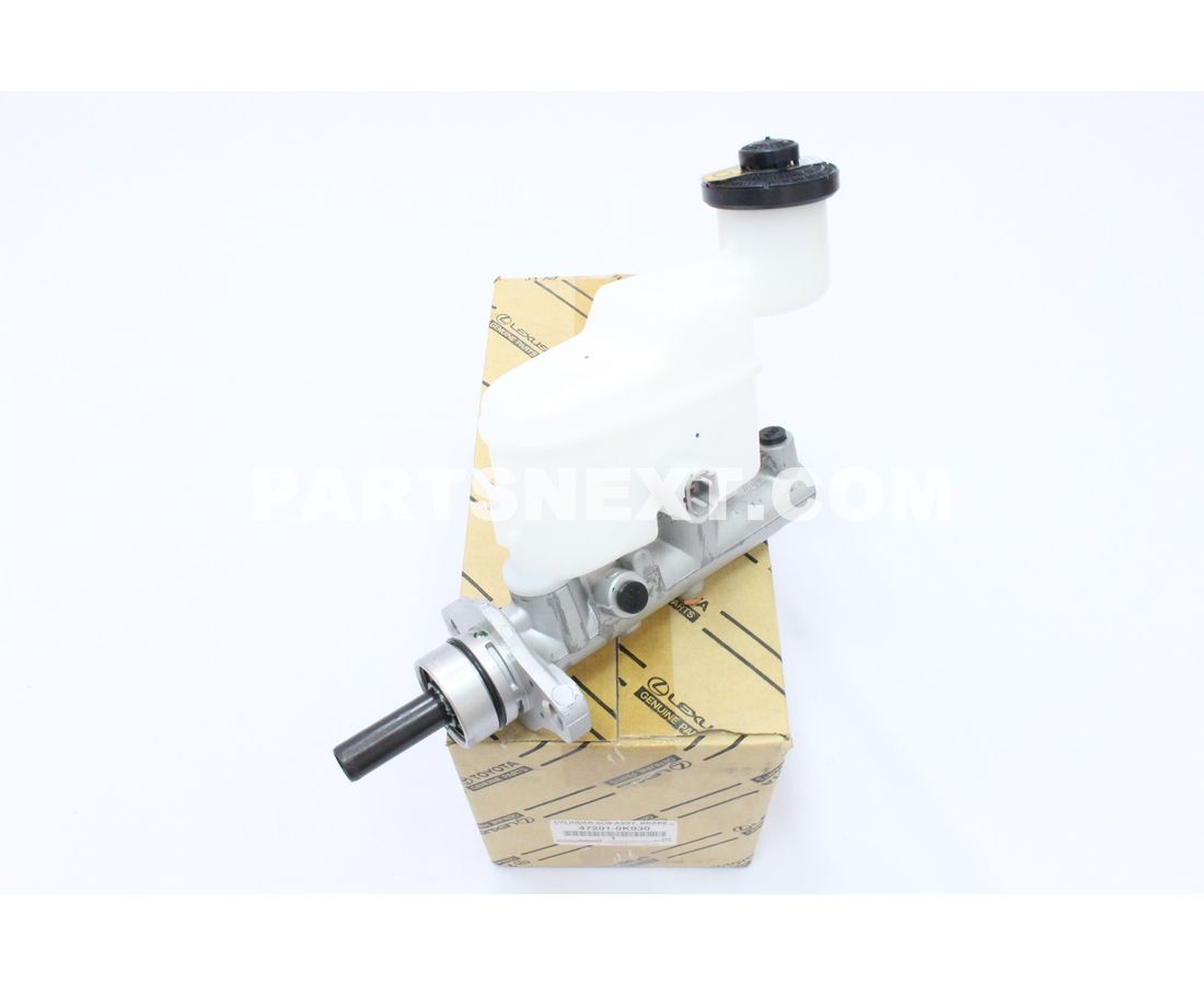 Toyota :: 47201-0K030 CYLINDER SUB-ASSY, BRAKE MASTER