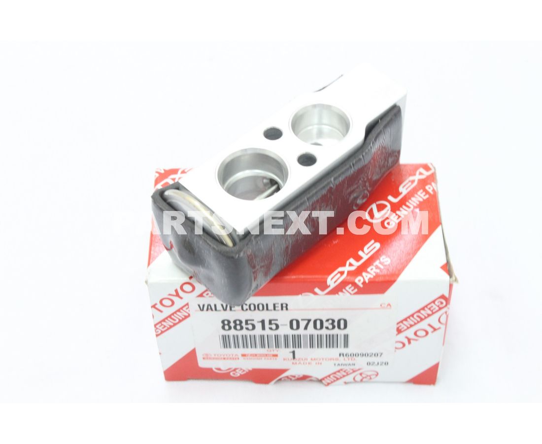 Toyota :: 88515-07030 VALVE, COOLER EXPANSION