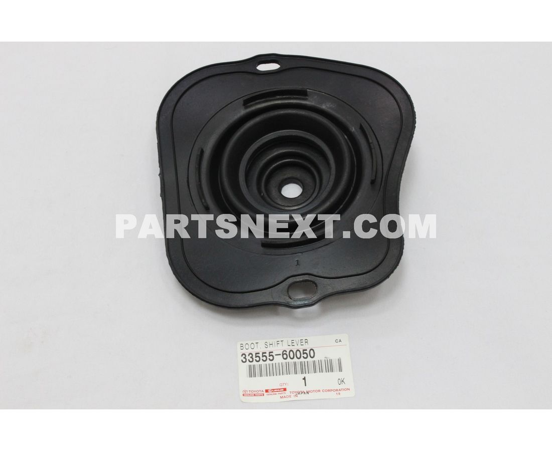 Toyota :: 33555-60050 BOOT, SHIFT LEVER